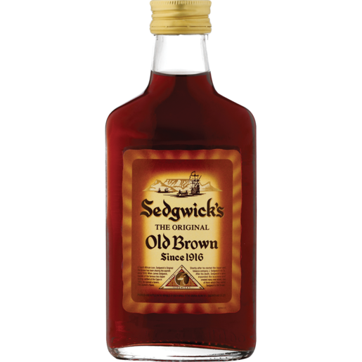 Sedgwick’s Old Brown Sherry 200ml – Watergat LTD