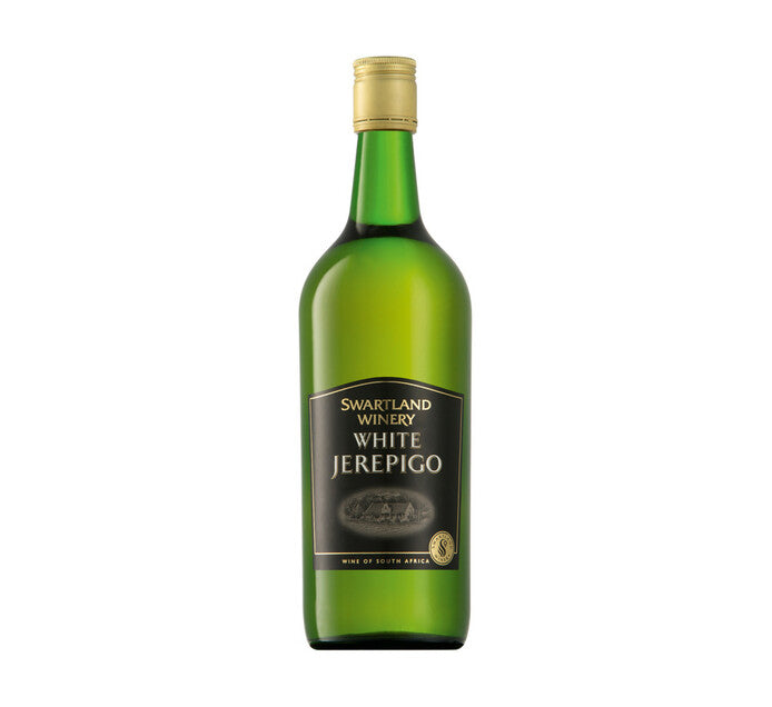 Swartland Winery White Jerepigo 750ml – Watergat LTD